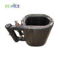 China Spiral Double Copper Pipe Heat Exchanger Manufacturer for Pool Heater Air Conditioner Air to Water Heating and Water Coo for sale