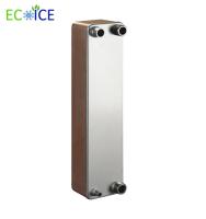 China Factory Price Hydraulic Oil Brazed Plate Heat Exchanger for Oil Coolers with good quality low price for sale