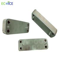 China Factory Price Hydraulic Oil Brazed Plate Heat Exchanger for Oil Coolers with good quality low price for sale