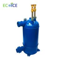 China Shell and Tube Swimming Heat Exchanger Corrosion Resistence System Swimming Pool Heat Pump of Titanium for sale