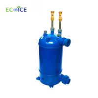 China Shell and Tube Swimming Heat Exchanger Corrosion Resistence System Swimming Pool Heat Pump of Titanium for sale