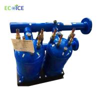 China Shell and Tube Swimming Heat Exchanger Corrosion Resistence System Swimming Pool Heat Pump of Titanium for sale