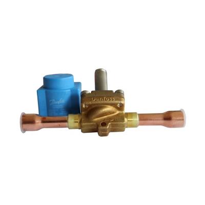 China Refrigeration solenoid valve for compressor for sale