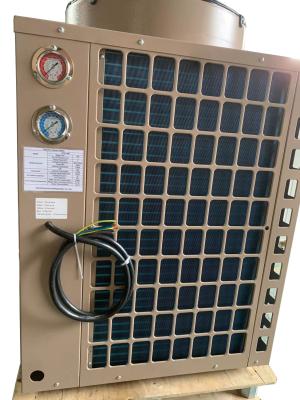 China Aquarium Chiller 1.5HP Industrial Chiller Machine Fish Aquarium Water Chiller for sale