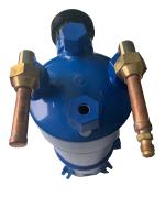 China Titanium tube shell heat exchanger for swimming pool for sale