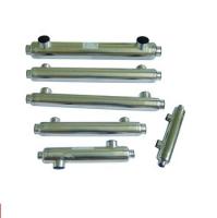 China High Quality Corrosion Resistance Heat Exchanger Stainless Steel Swimming Pool Tube Pool Heat Exchanger for Swimming Pool Spa for sale