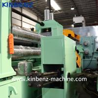 China PLC Hot Rolled Slitter Automatic High Precision Steel Coil Slitting for sale