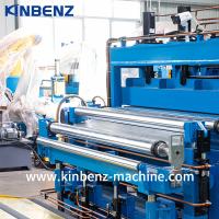 China Automatic Materials Feeding Coil Slitter Top Notch Steel Strip Slitting Machine for sale