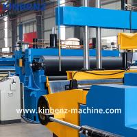 China Cold Rolled Coil Slitter Steel Slitting Line 0.5mm-5mm CR Slitting Machine for sale
