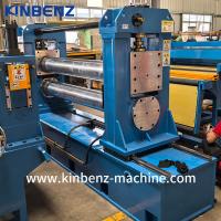 China OEM Metal Coil Slitter Machine 0.2mm-2mm Stainless Steel Slitting Machine for sale