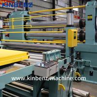 China Fully Auto CR Slitting Line Galvanized Coil Slitting Line Manufacturers for sale