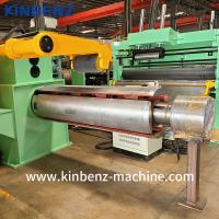 China Sturdy Structure Slitting Machine Line 0.3mm-3.0mm Slitting Line For Sale for sale