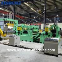 China (0.23-0.3) X1000mm Steel Slitter Manufacturers Fully Automatic Slitting Line for sale