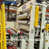 China Light Duty Precision Slitting Line Width 400mm Steel Slitting Line Machine for sale