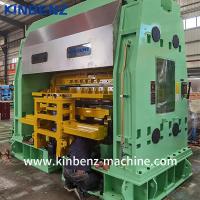China Robust Heavy Gauge Cut To Length Line Slitting And Cut To Length Line for sale