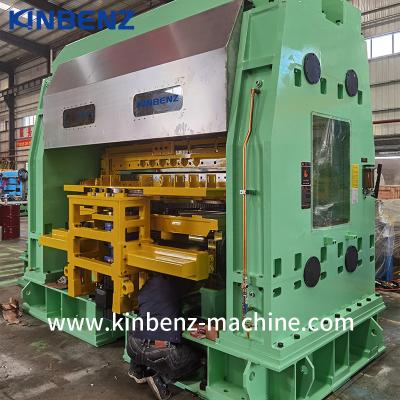China Robust Heavy Gauge Cut To Length Line Slitting And Cut To Length Line for sale