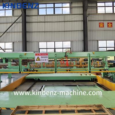 China Low Maintenance CTL Line Cut To Length Line 1250mm Cut To Length Machine for sale