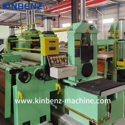 China Precision Coil Cut To Length Machine CTL Line For Automotive Industry for sale