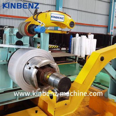 China Stainless Steel Cut To Length Machine Safety Cut To Length Equipment for sale