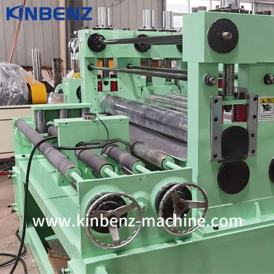 China Light Gauge Cut To Length Line Dependable Coil Cut To Length High Speed for sale