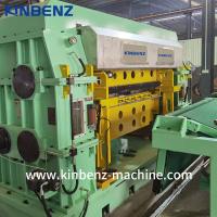 China Automatic Steel Cut To Length Line 800mm-1600mm Metal Cut To Length Line for sale