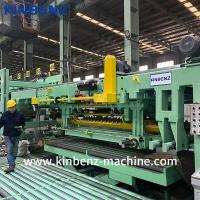China High Precision CTL Line 800mm Steel Coil Cut To Length Line Customizable for sale