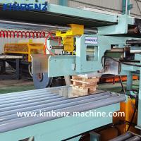 China Aluminium Cut To Length Production Line 1650mm Cut To Length Coil Line for sale