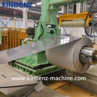 China Robust Precision CTL Line Aluminum Automatic Cut To Length Machine for sale
