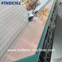 China Copper Coil Cut To Length Machine 0.3mm-2.0mm Metal Cut To Length Machine for sale