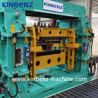 China Hydraulic Decoiling Machine Cut To Length 850mm Steel Cut To Length Machine for sale