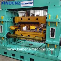 China Hydraulic Decoiling Machine Cut To Length 850mm Steel Cut To Length Machine for sale