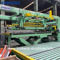 China Continuous Steel Coil Cutting Machine Pendulum Shear SS Coil Slitting Machine for sale