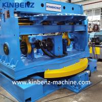China 1850mm Width Steel Slitting Machine Pendulum Shear Coil Slitting Equipment for sale