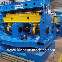 China 1850mm Width Steel Slitting Machine Pendulum Shear Coil Slitting Equipment for sale