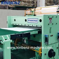 China Stop Shear Cut To Length Steel Coil Cutting Machine 0.3mm-3.0mm Thickness for sale