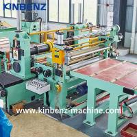 China Aluminum Sheet Coil Cutting Machine 1650mm Metal Sheet Slitting Machine for sale