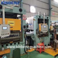 China Robust HR Coil Cutting Machine 2000mm Medium Duty CR Slitting Line for sale