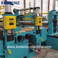China Dependable Steel Strip Slitting Machine CS GI PPGI HR Coil Slitting Machine for sale