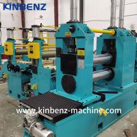 China Dependable Steel Strip Slitting Machine CS GI PPGI HR Coil Slitting Machine for sale