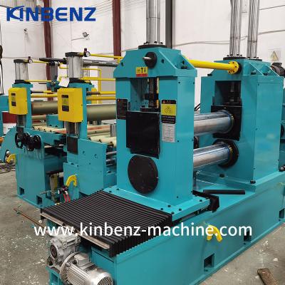 China Dependable Steel Strip Slitting Machine CS GI PPGI HR Coil Slitting Machine for sale