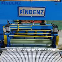 China Robust Aluminium Coil Slitting Machine 1000mm Aluminum Coil Slitter for sale