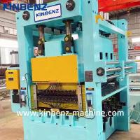 China Galvanized Coil Cut To Length Line 0.3mm-3.0mm CR Cut To Length Machine for sale