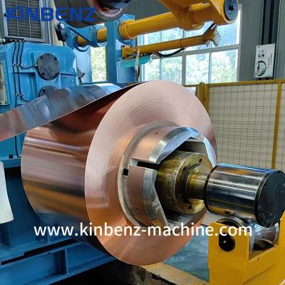 China Advanced Coil Cut To Length Machine OEM HR Coil Cutting Machine for sale