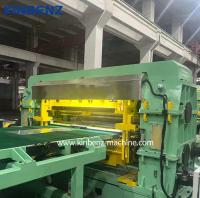 China Hot Rolled Cold Rolled CTL Line Cut To Length And Slitting Machine for sale