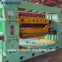 China Precision Automatic Cut To Length Machine Metal Cut To Length Line Machine for sale