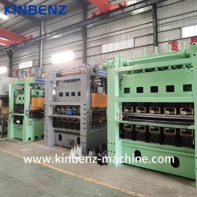China Coil Automatic Length Cutting Machine Cut To Length And Slitting Machine for sale