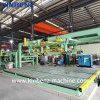 China 3mm-12mm Steel Strip Slitting Machine Robust Cut To Length Production Line for sale