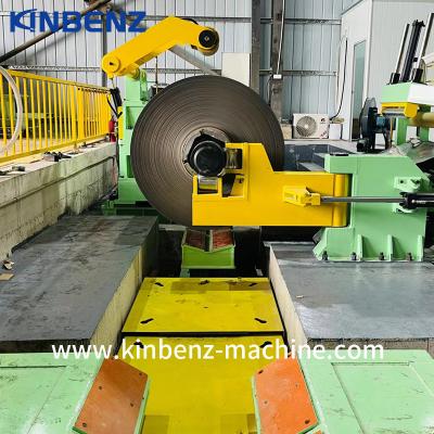 China Next Gen Cut To Length Line Precision Steel Cut To Length Machine for sale