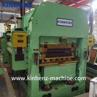 China Smart Automation Metal Cut To Length Line Coil Cut To Length For Superior Steel Work for sale