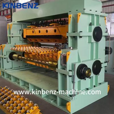 China Precision Coil Cut To Length Line Steel Works Steel Coil Cutting Machine for sale